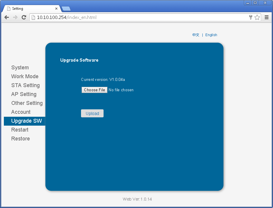 Arduino Wifi With Hi Flying HF-LPT100 / USR-WIFI232-T