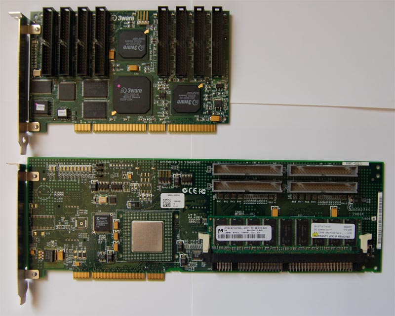 All About Hardware RAID